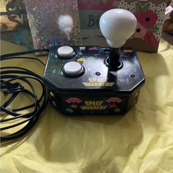 MSI | Toys | Space Invaders Plug N Play Tv Arcade Games Classic ...